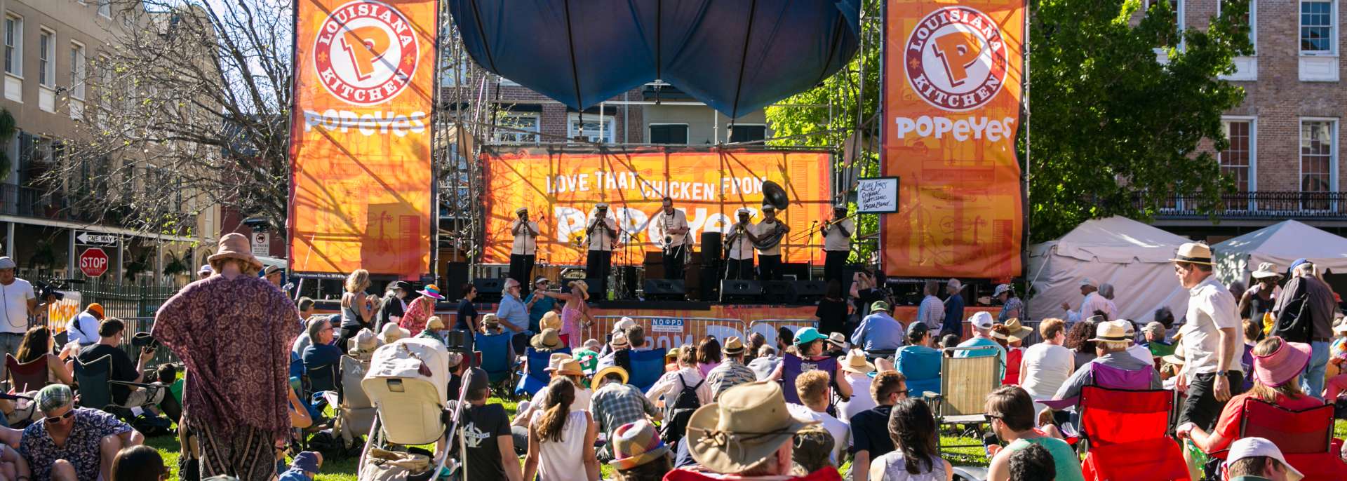 Best Spring Festivals | New Orleans