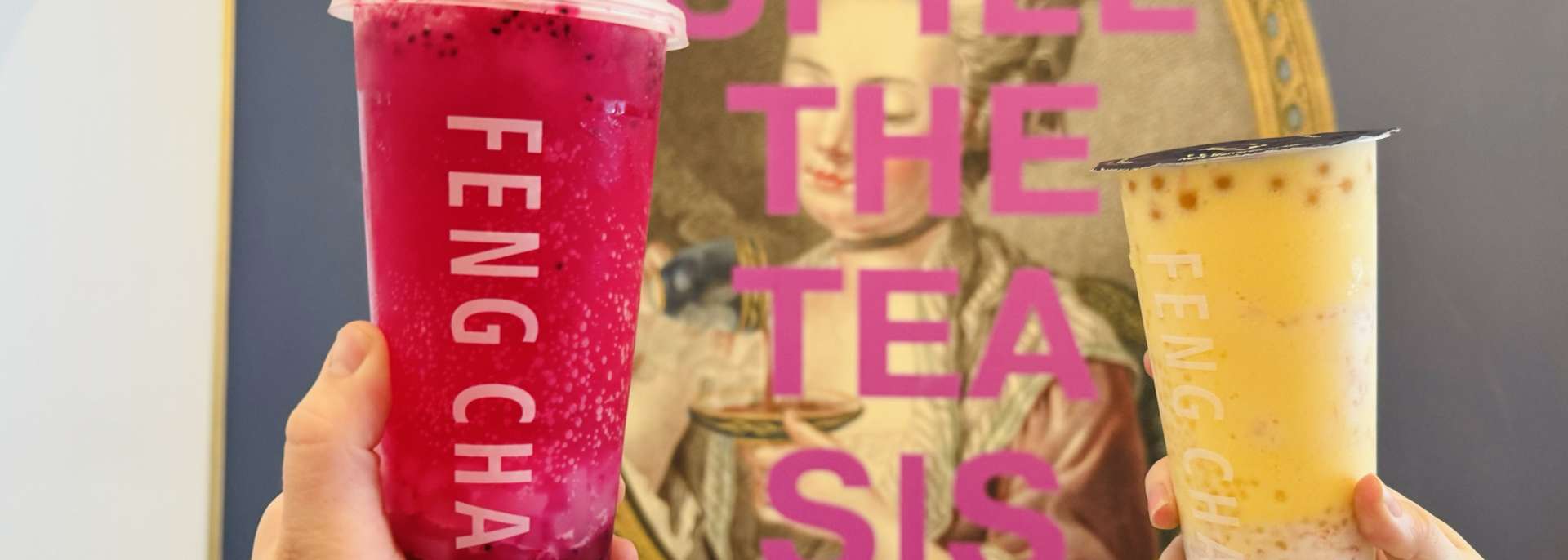 The Best Boba Tea | New Orleans