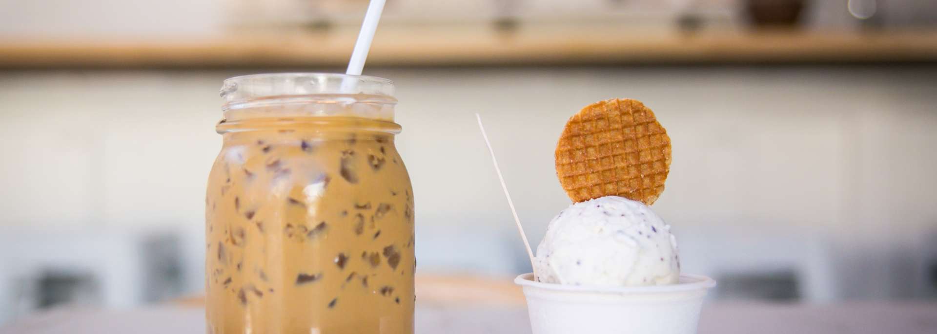 Icy Summer Treats in New Orleans