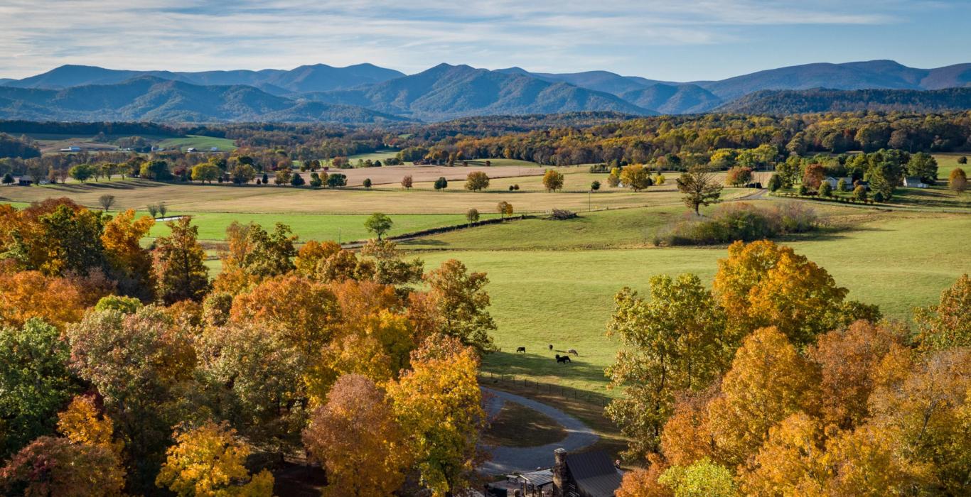 virginia landscape