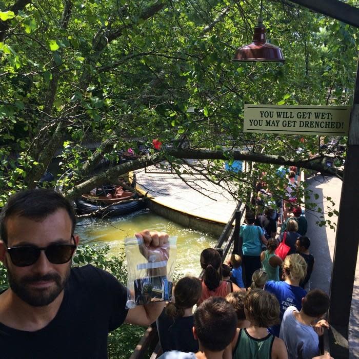 An Insider's Guide to Kings Island