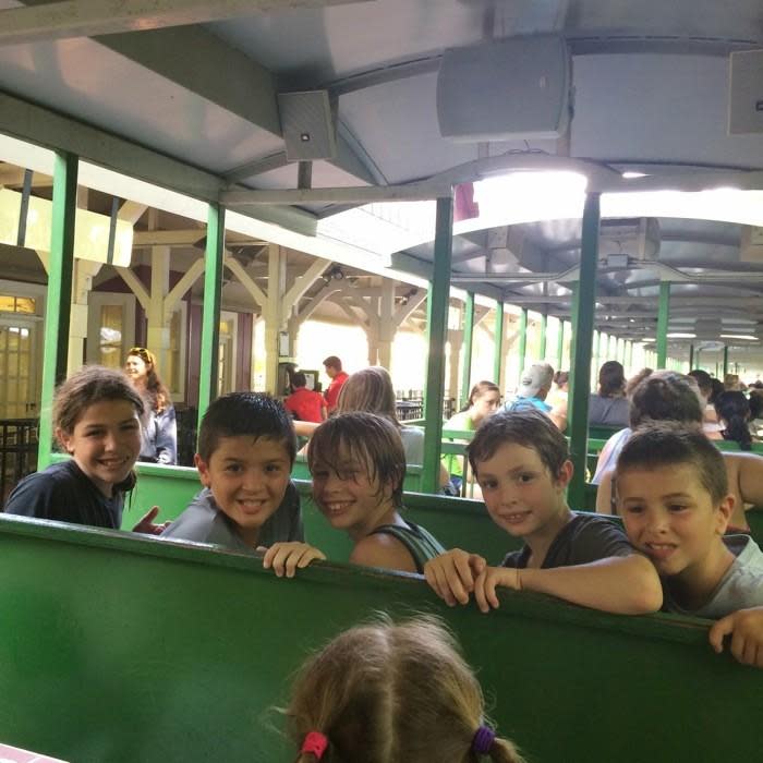 An Insider's Guide to Kings Island