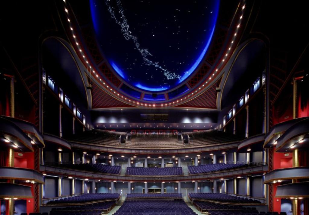 Hobby Center Seating Chart | Cabinets Matttroy