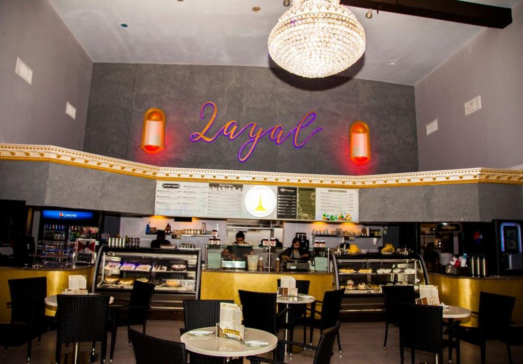 Cafe Layal Midtown | Restaurants in Houston, TX