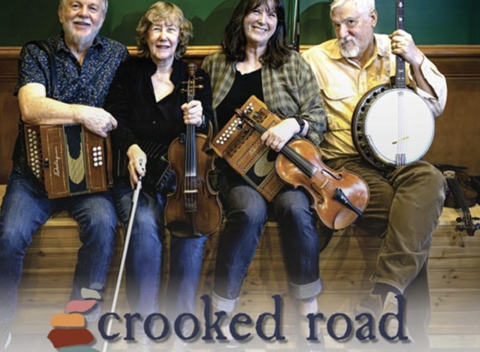 Crooked Road Trad Irish Group