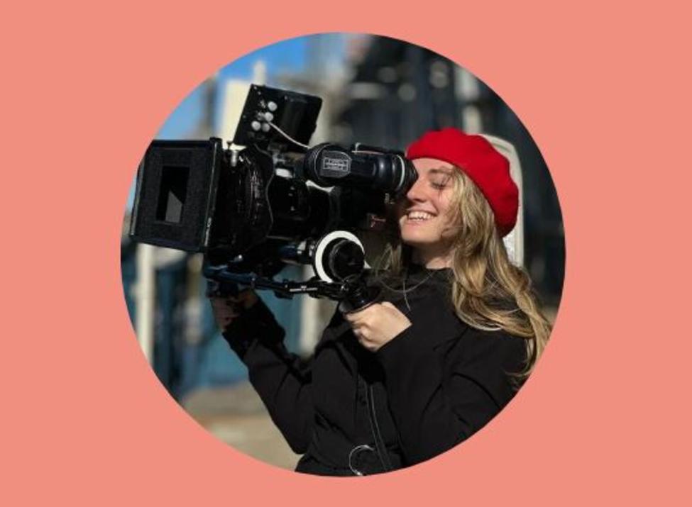 Sarah Schultz, Director of Photography