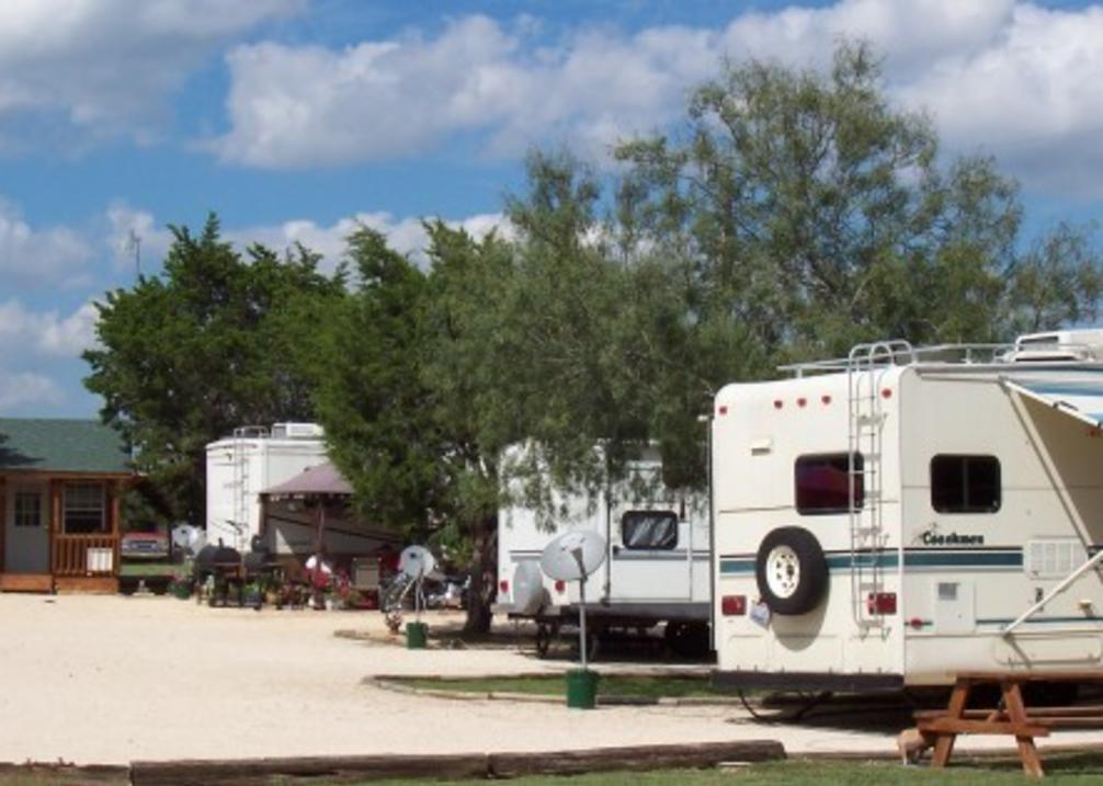 Big Texan RV Ranch