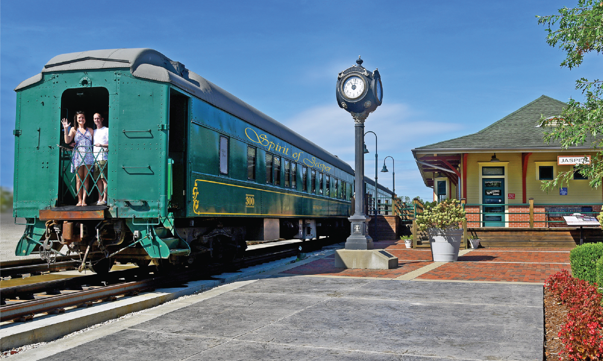 Your Guide to Accessible Attractions in Southern Indiana