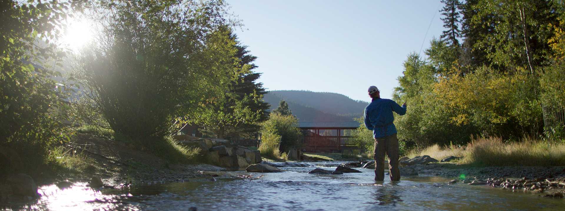 Fishing & Fly Fishing In New Mexico | Lakes, Rivers & Streams | New ...