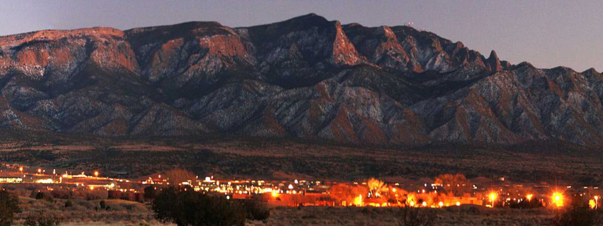 New Mexico Tourism Department