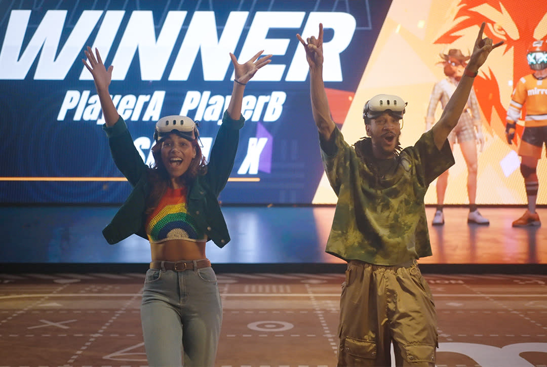 Mirra: World’s First Social VR Gameplay Arena – Top VR Experience in ...