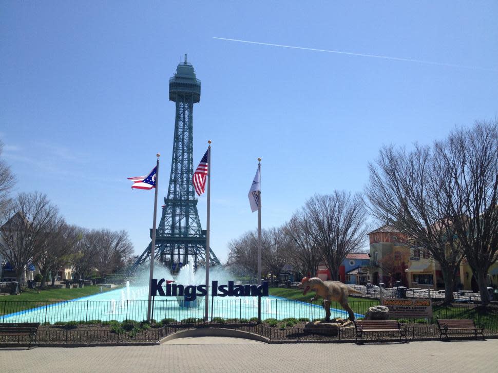 An Insider's Guide to Kings Island