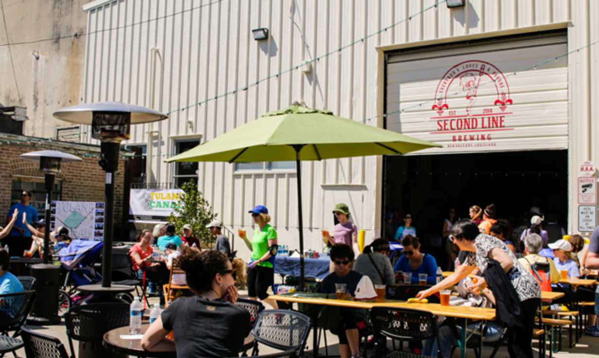 Second Line Brewing
