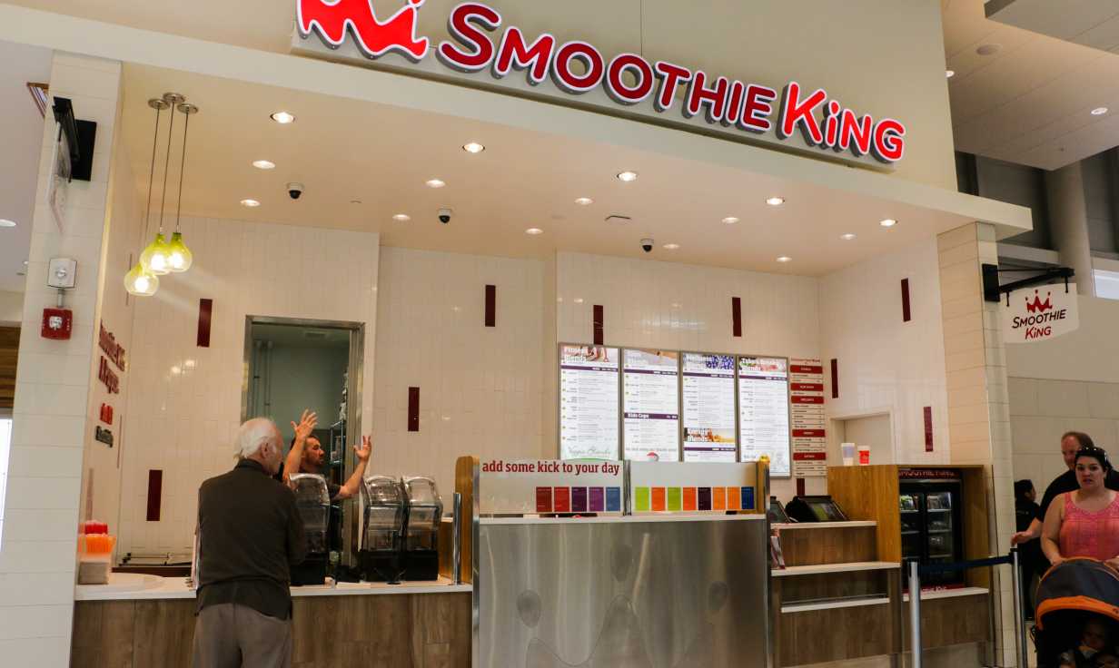 Smoothie King