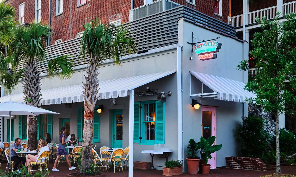 Elizabeth Street Cafe