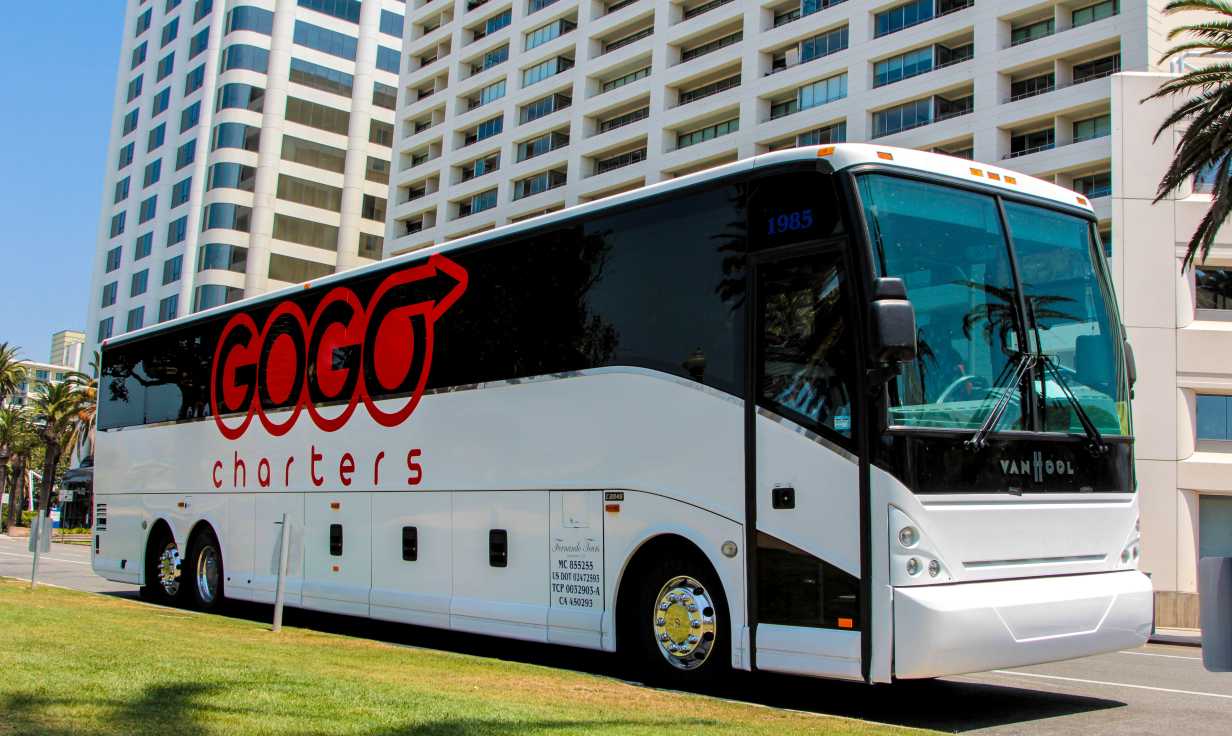GOGO Charters New Orleans