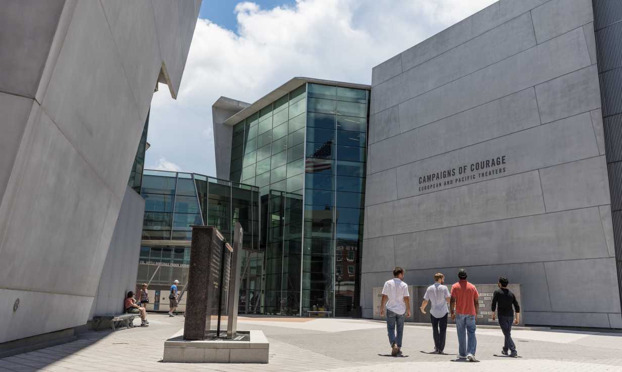 The National WWII Museum