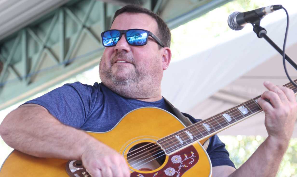 Cameron Dupuy & The Cajun Troubadours