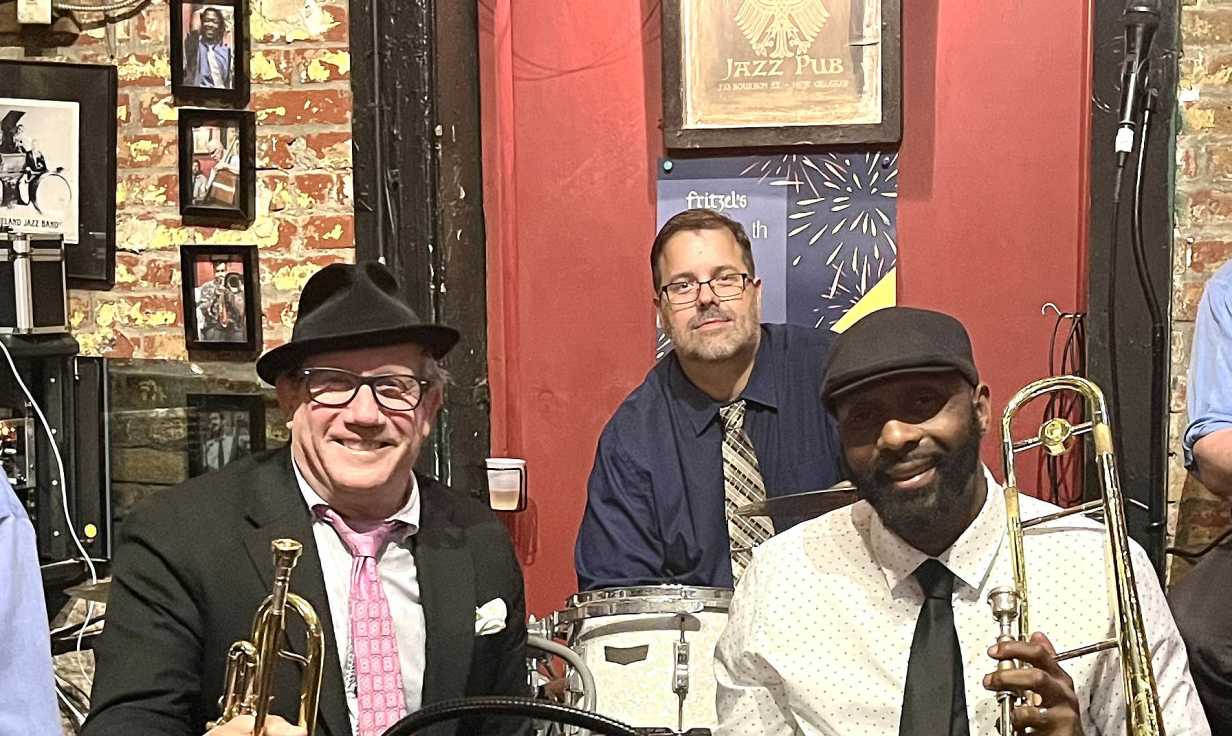 Fritzel's All Star Band