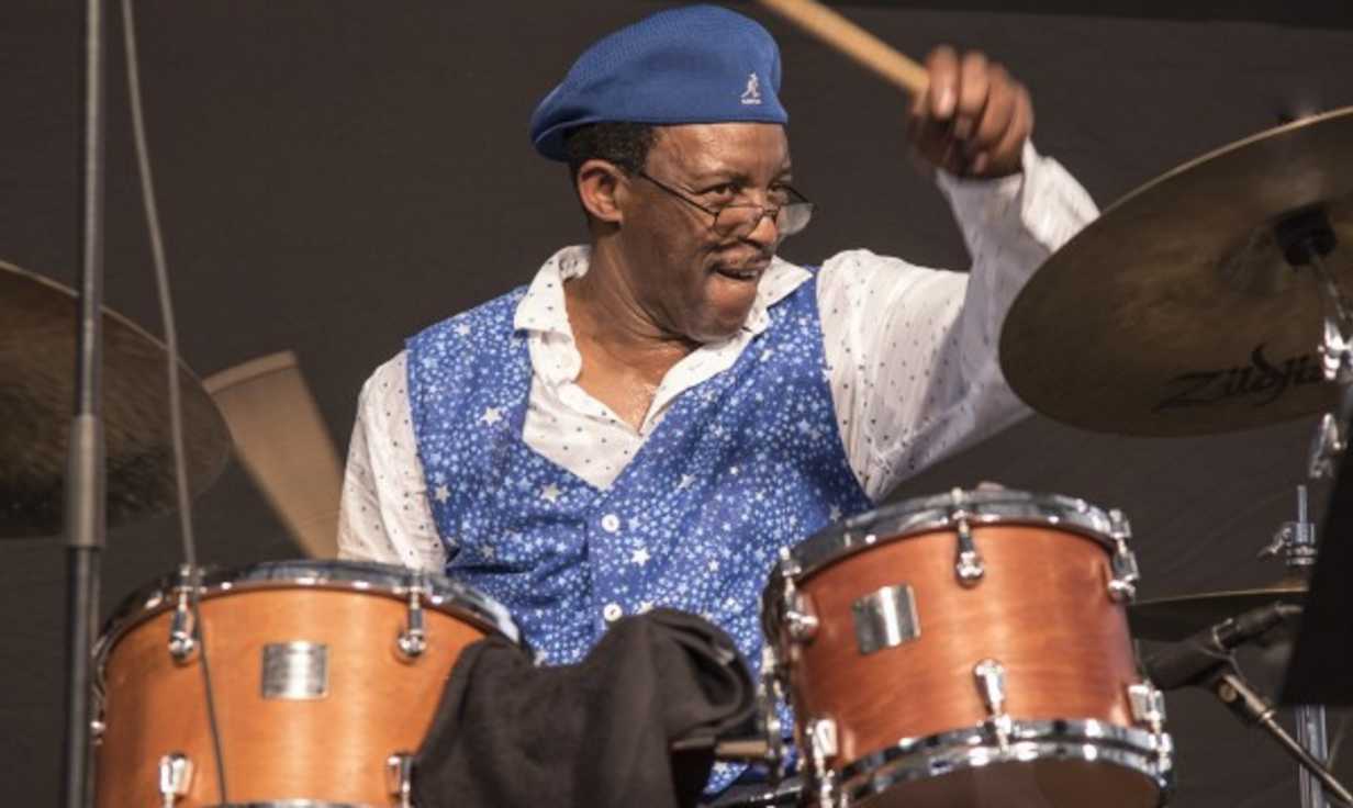 Herlin Riley