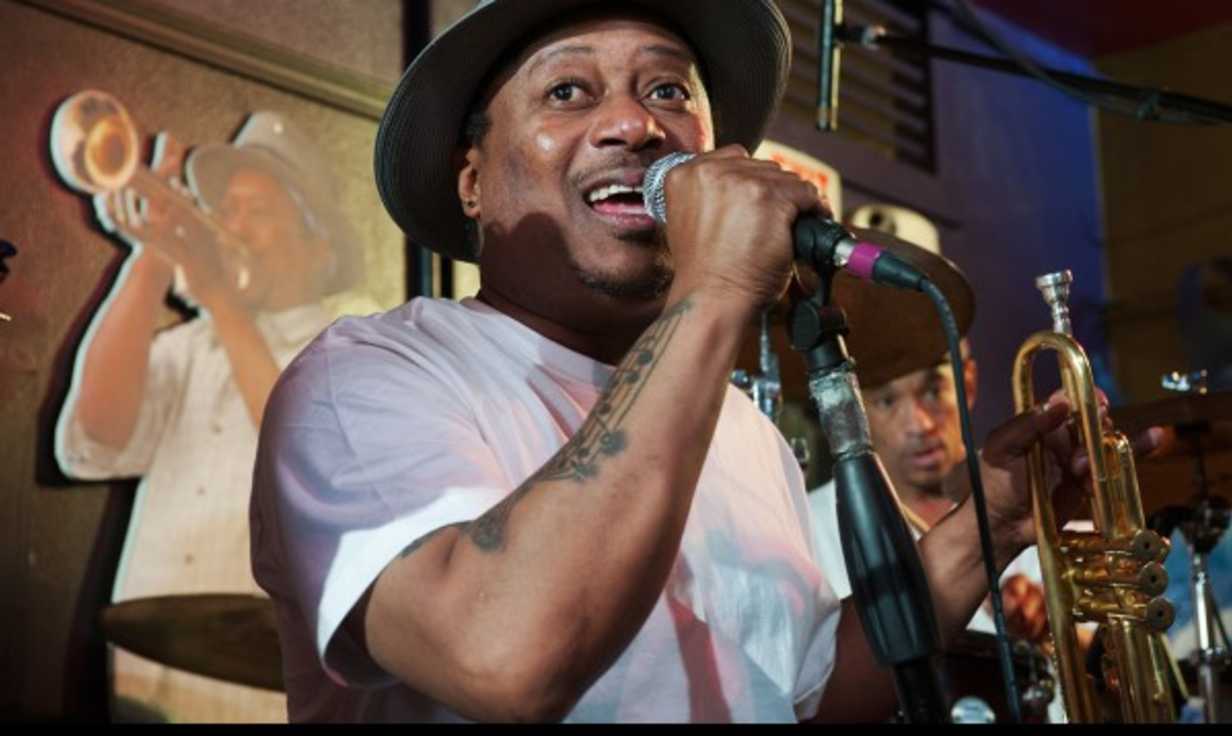 Kermit Ruffins