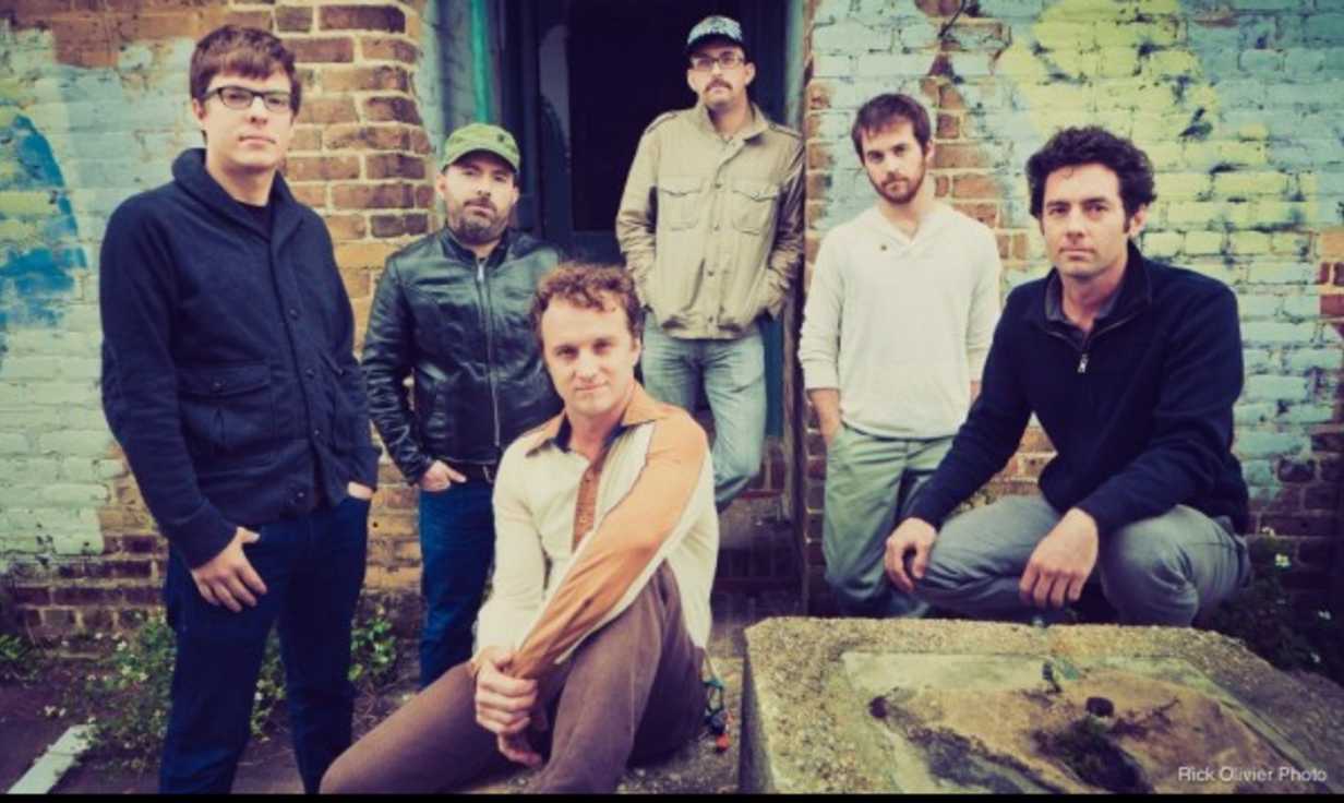 Lost Bayou Ramblers