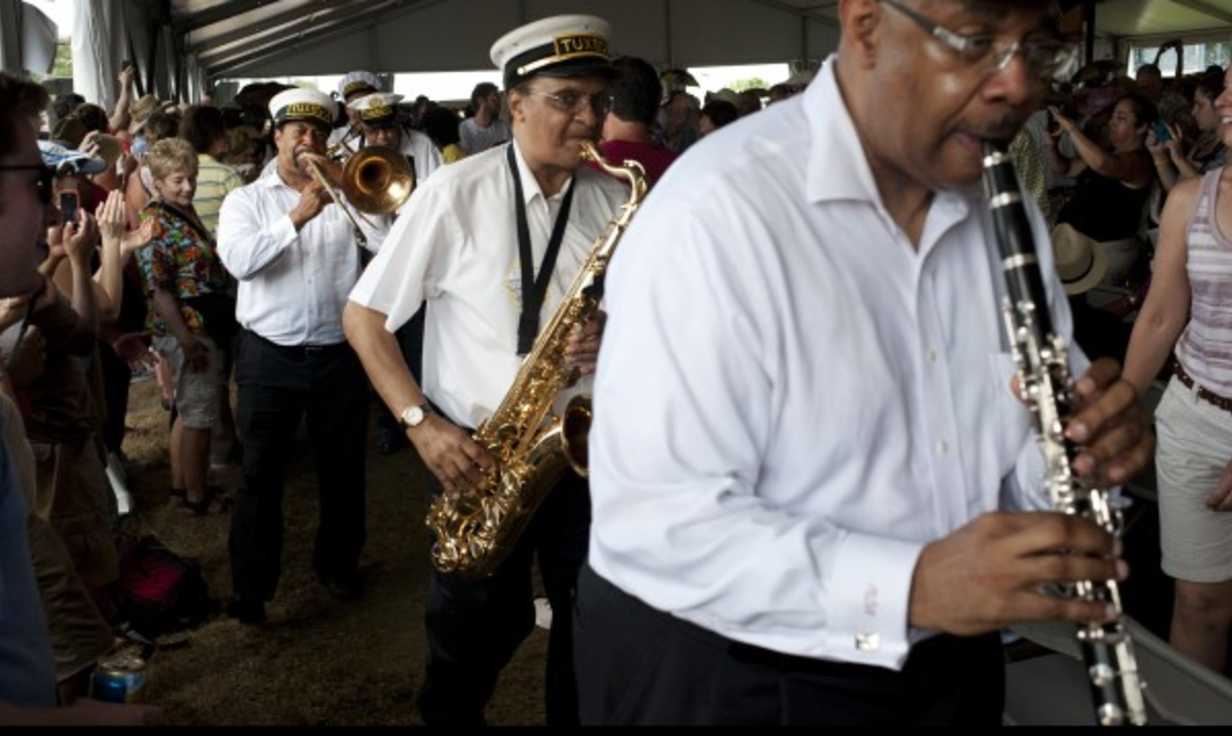 Original Tuxedo Jazz Band