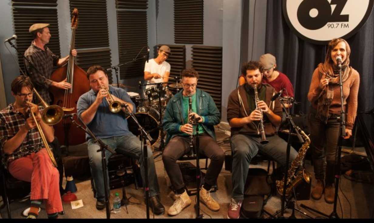 Smoking Time Jazz Club