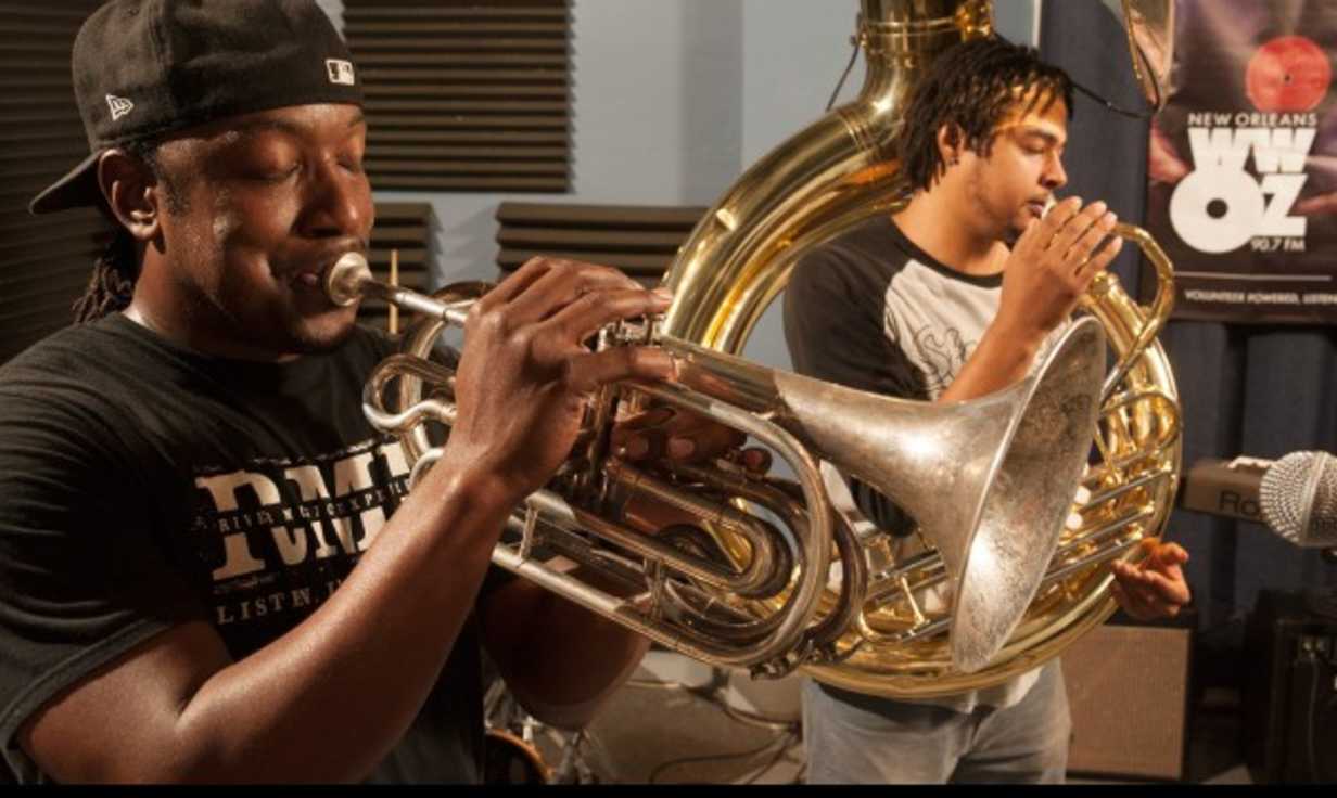 Stooges Brass Band