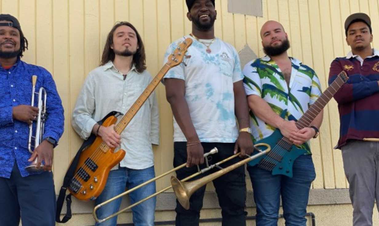 Street Legends Brass Band