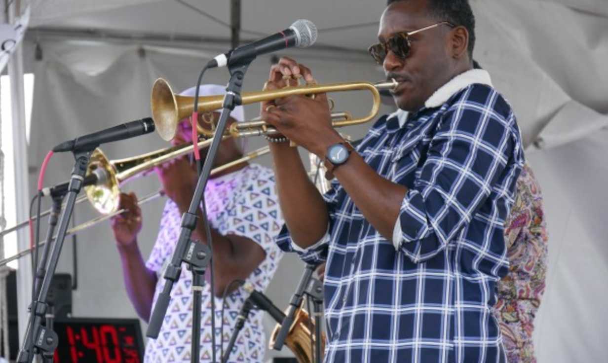 Troy Sawyer & The Elementz