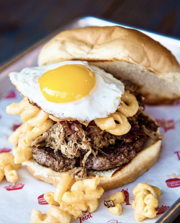 Sun’s Out, Buns Out: Happy National Hamburger Day!