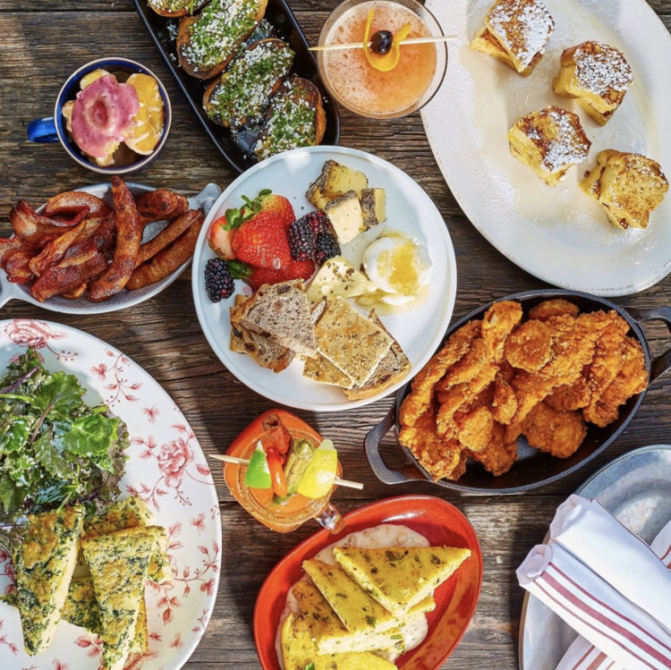 Your Guide to the Best Brunch in Dallas