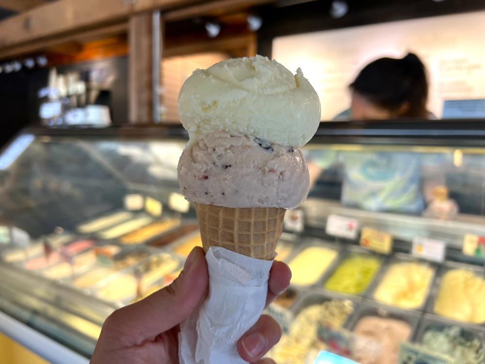 Owowcow Creamery is the Best... Literally!