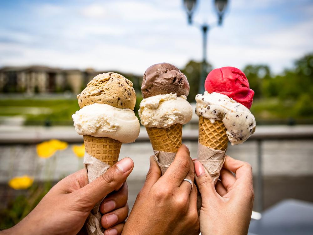 Best Places for Ice Cream in Napa Valley - The Visit Napa Valley Blog