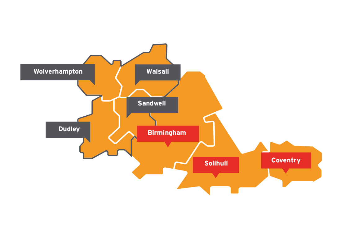 5 interesting facts about Birmingham