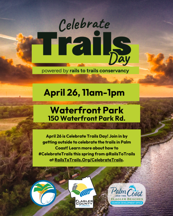 Palm Coast & The Flagler Beaches Trails | Hiking & Biking