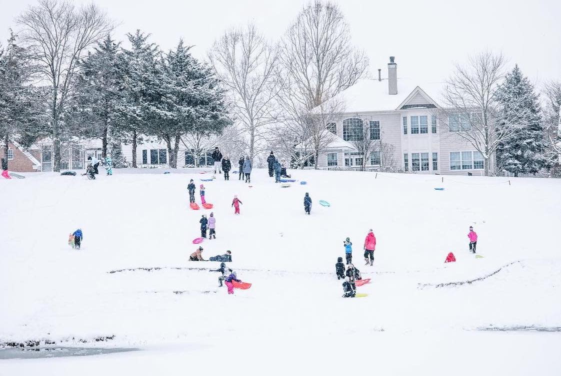 Snow Inbound! How to Stay Safe and Have Fun in Prince William, Virginia ...