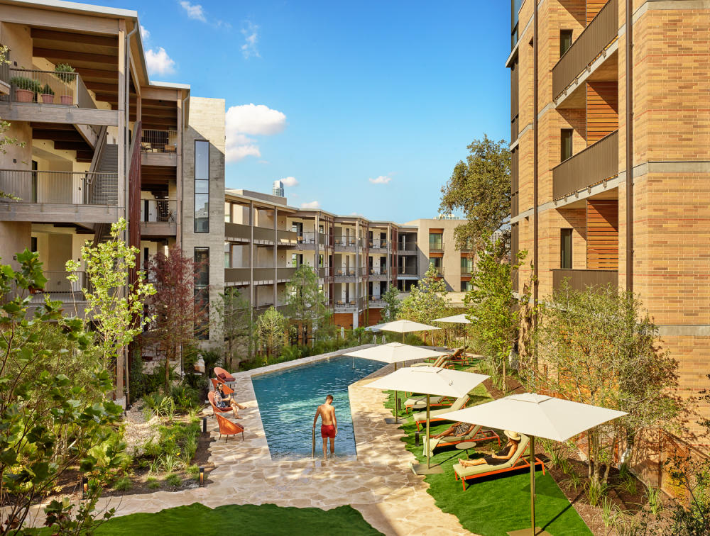 Coolest Boutique Hotels in Austin, TX | Places to Stay