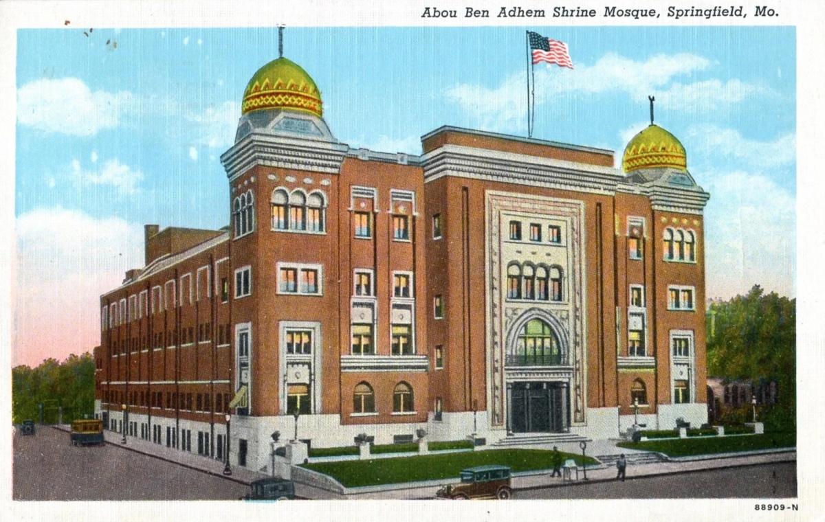 Six facts to know about Springfield’s Shrine Mosque