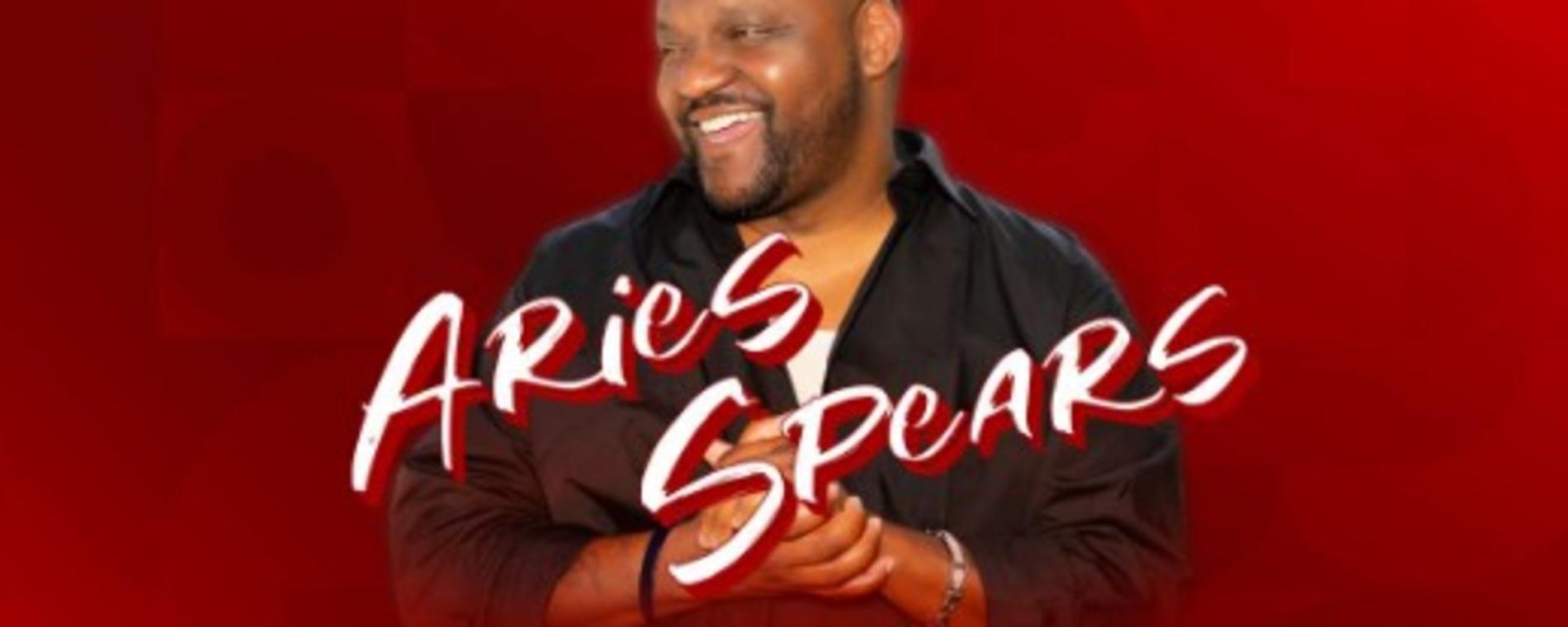 aries spears