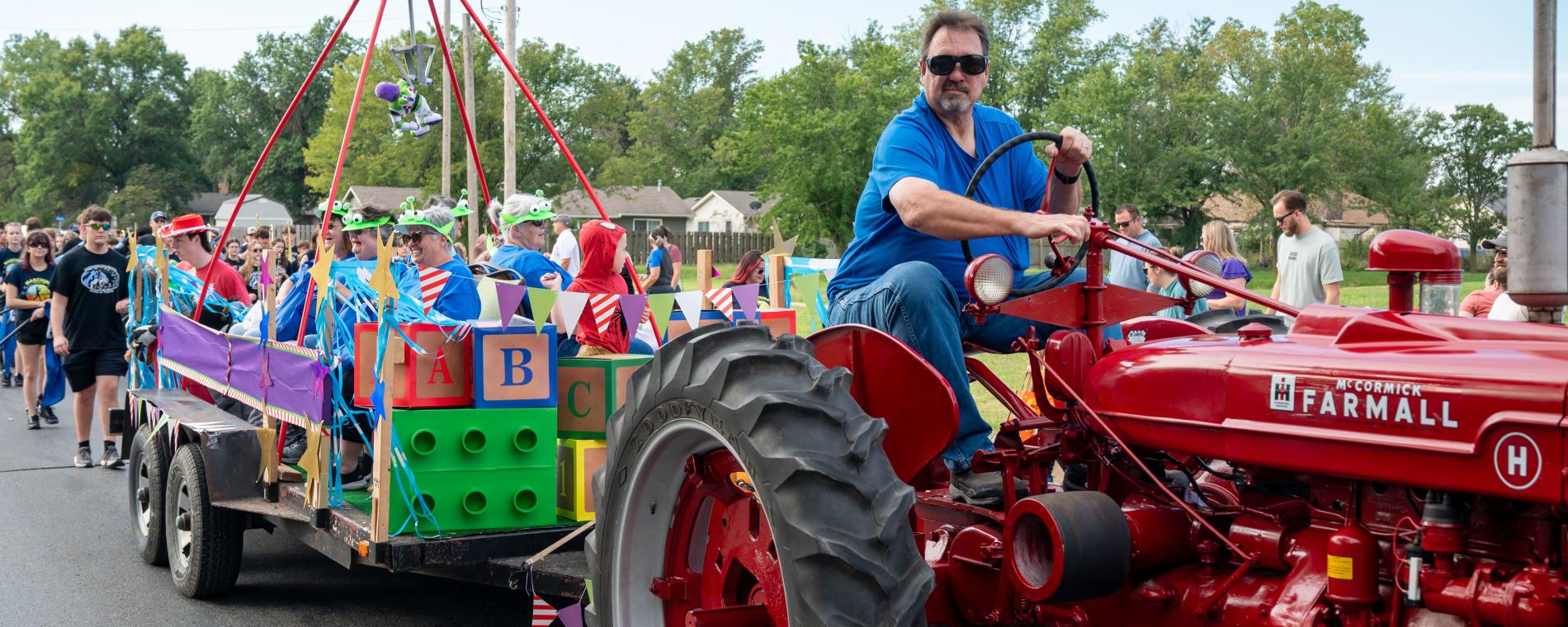 Goddard Fall Festival