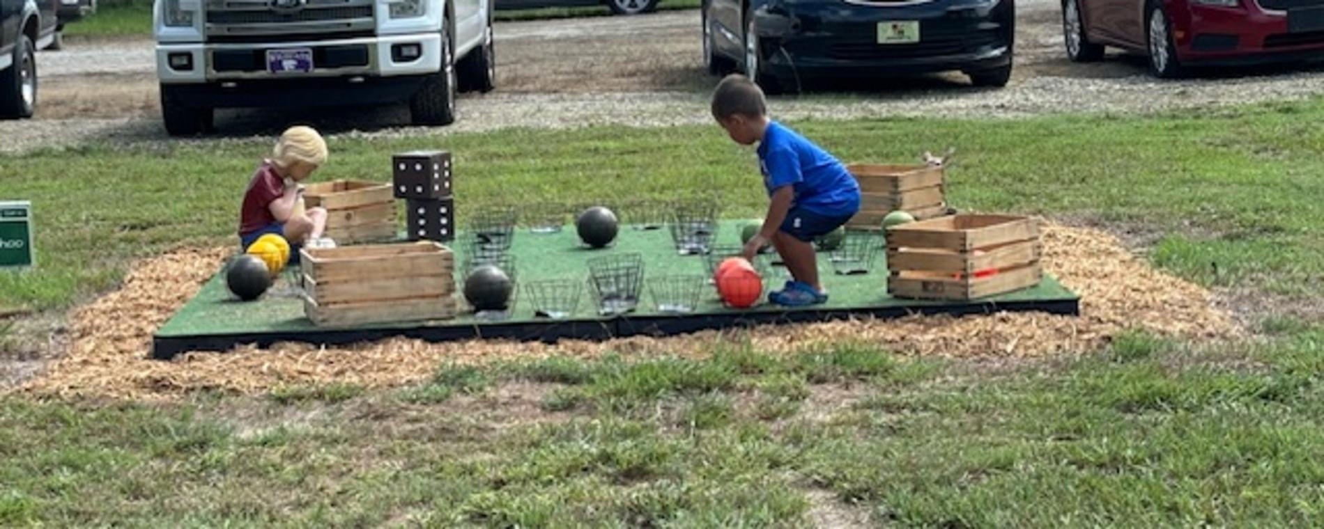 Mega Pines Mini Golf