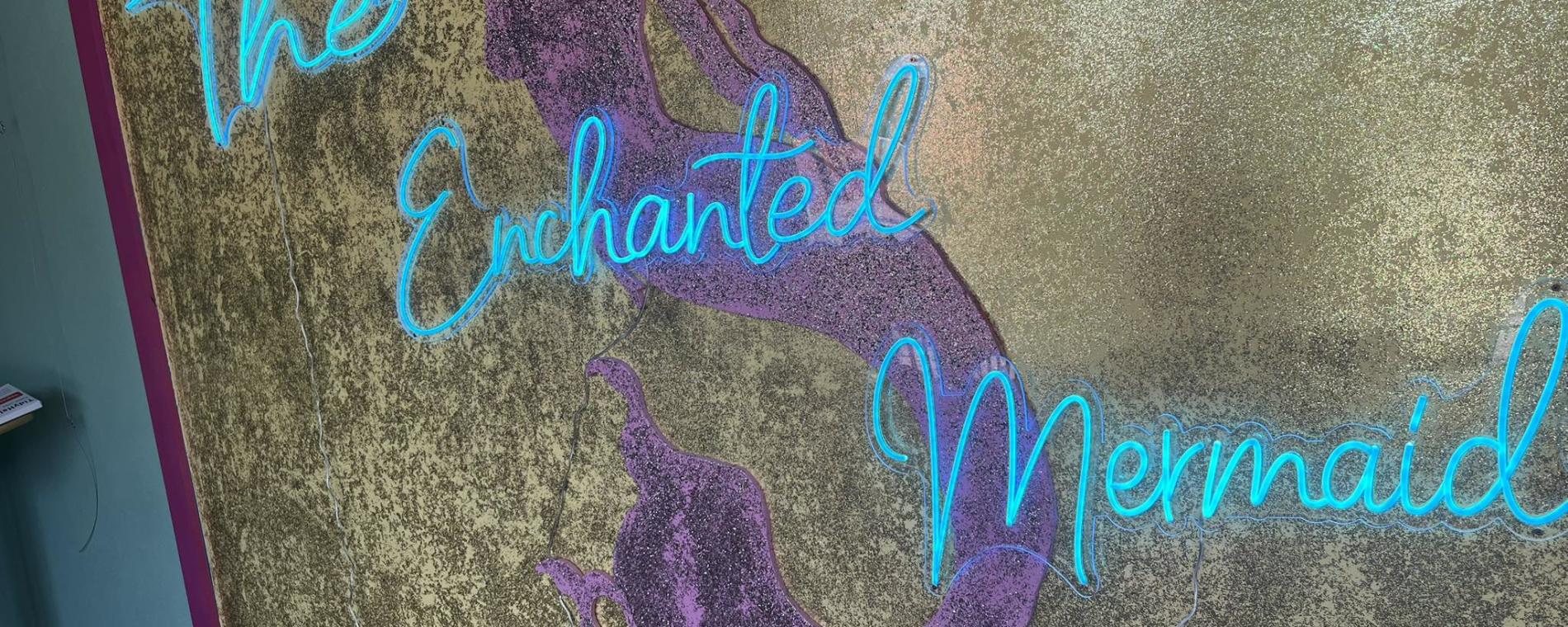 The Enchanted Mermaid