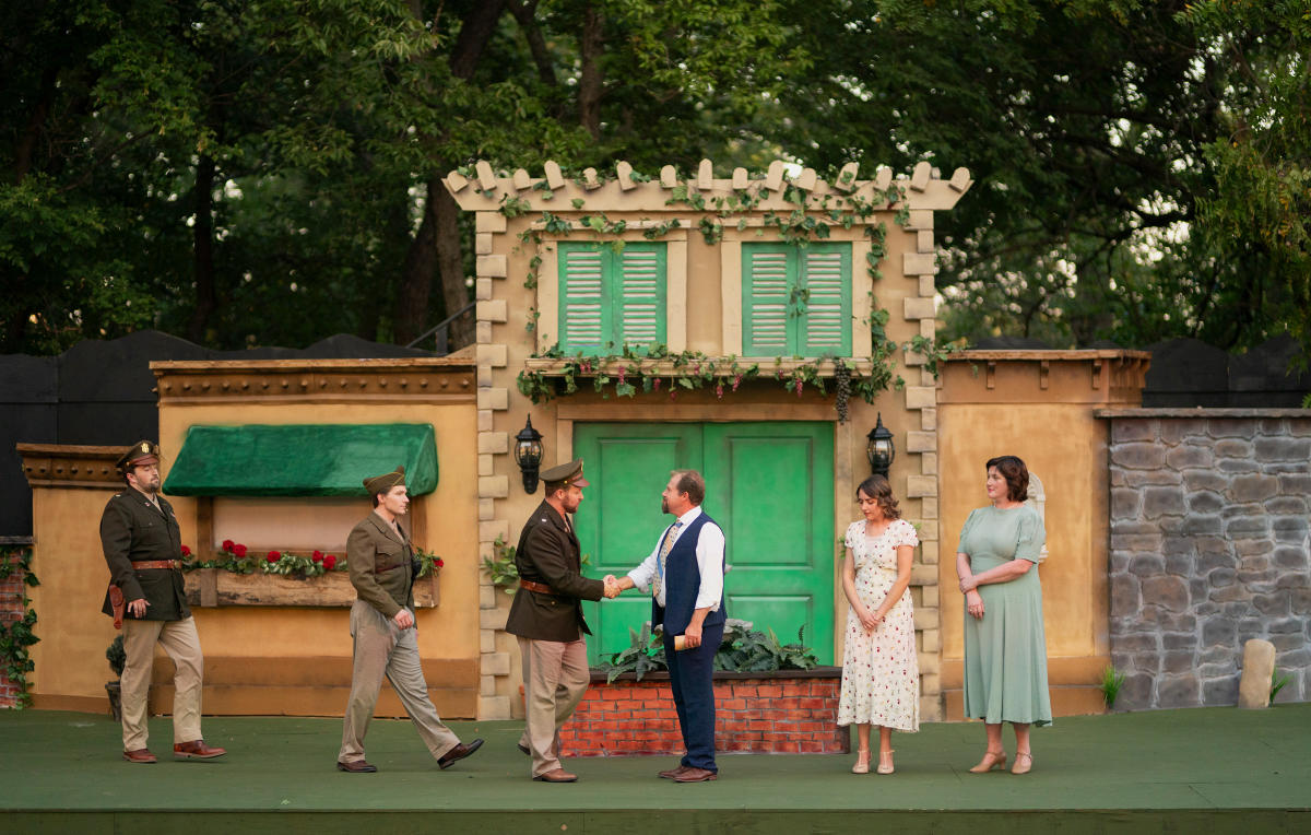 Step Back in Time at Kansas’ Renaissance Festivals