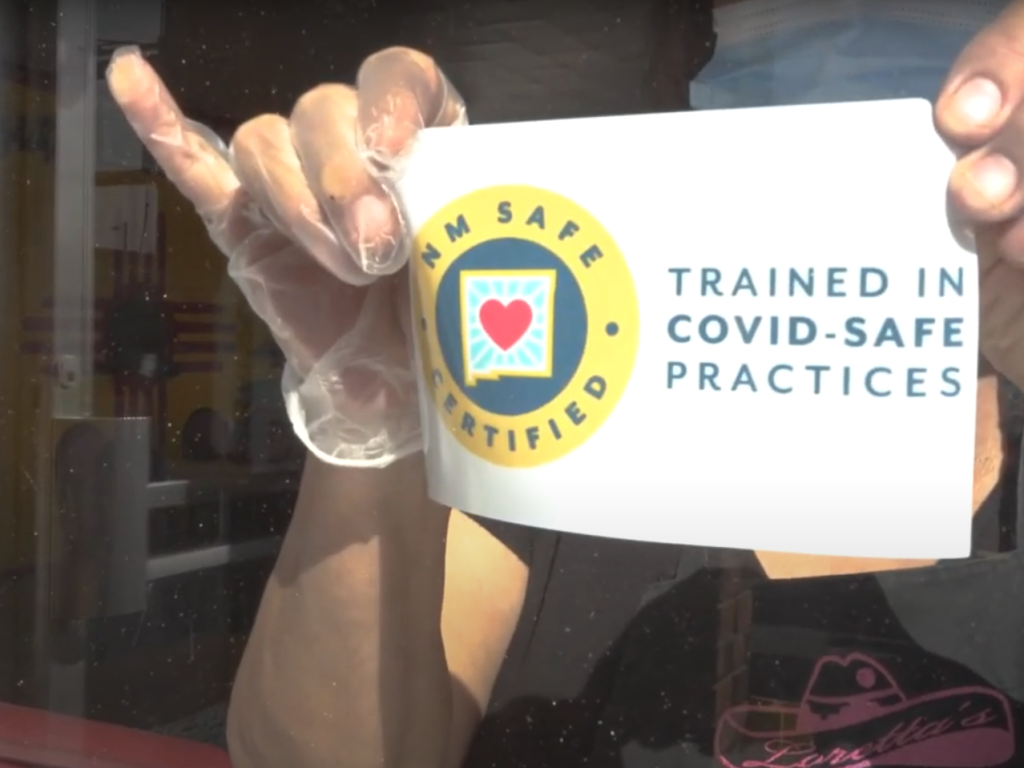 New Mexico Tourism Department NM True Certified