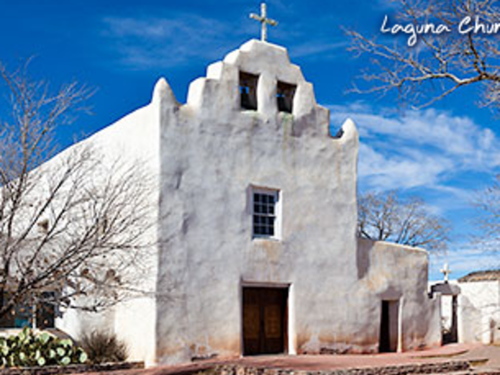 Laguna Pueblo