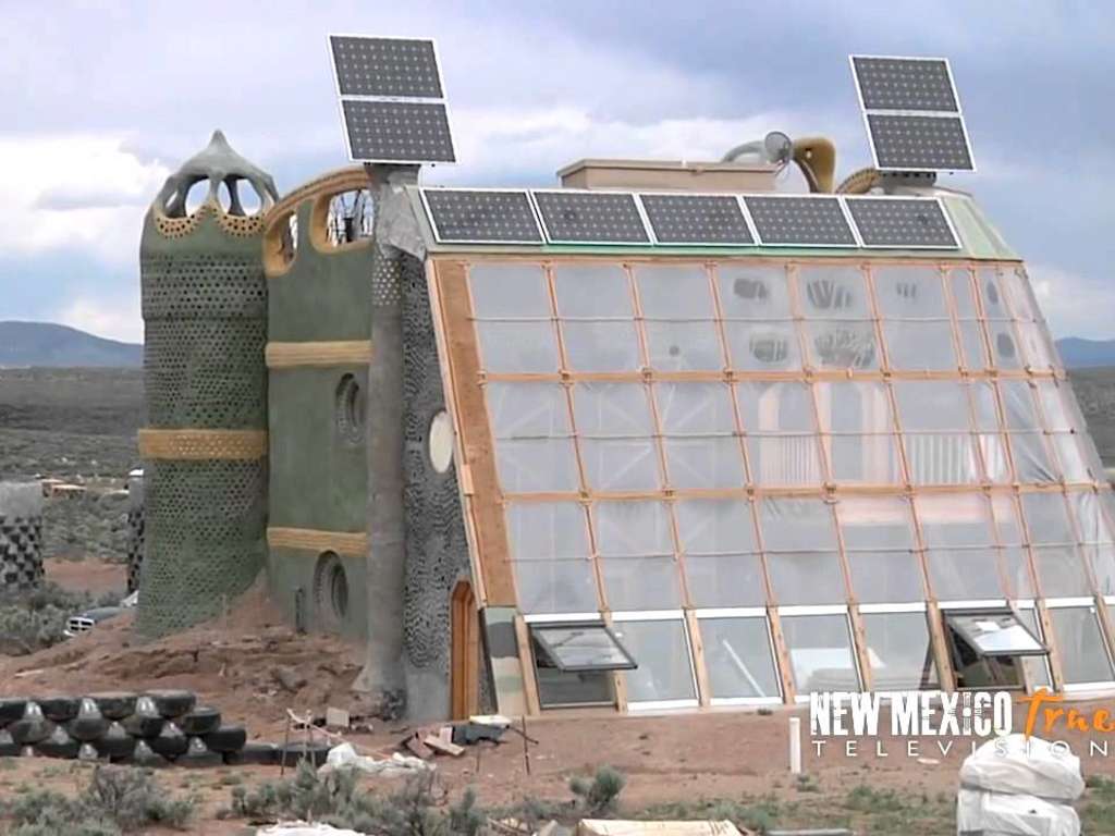 Earthships