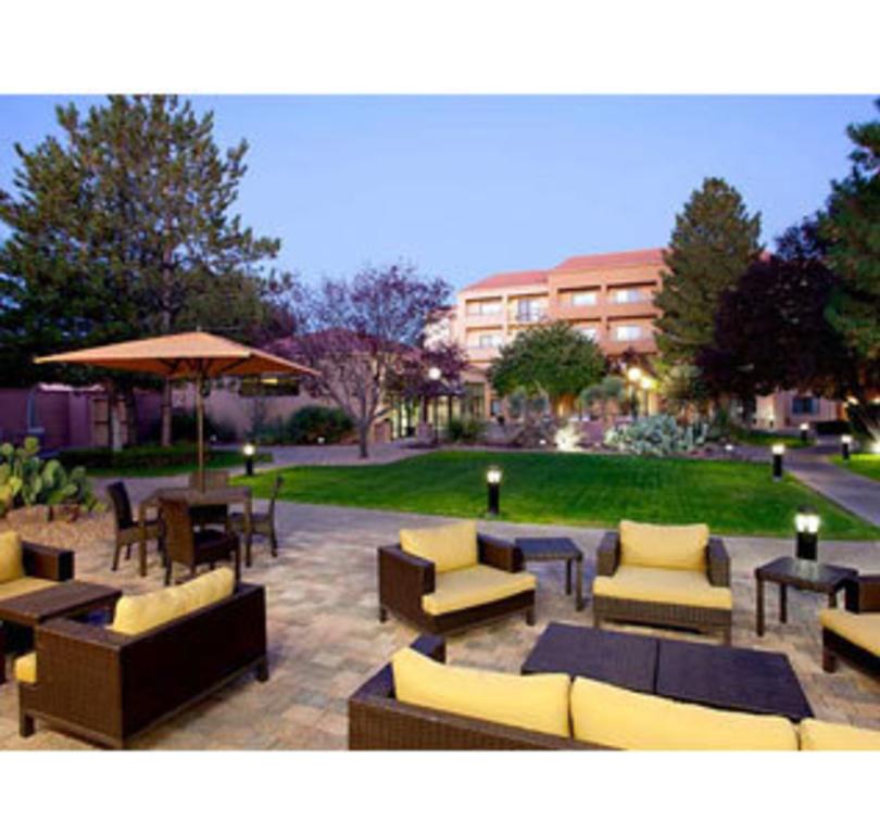 Courtyard by Marriott Albuquerque Airport