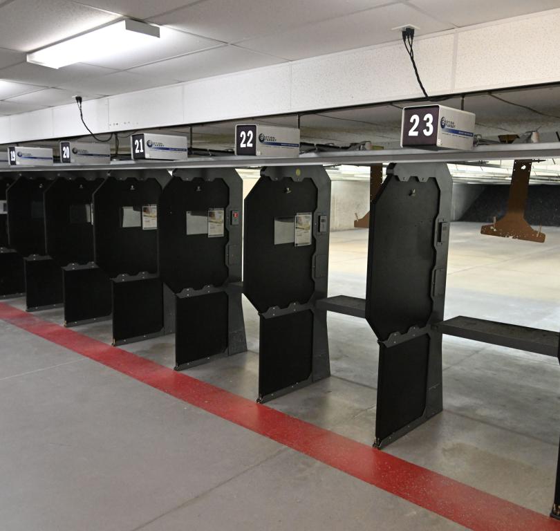 Calibers Shooters Sports Center - Cutler